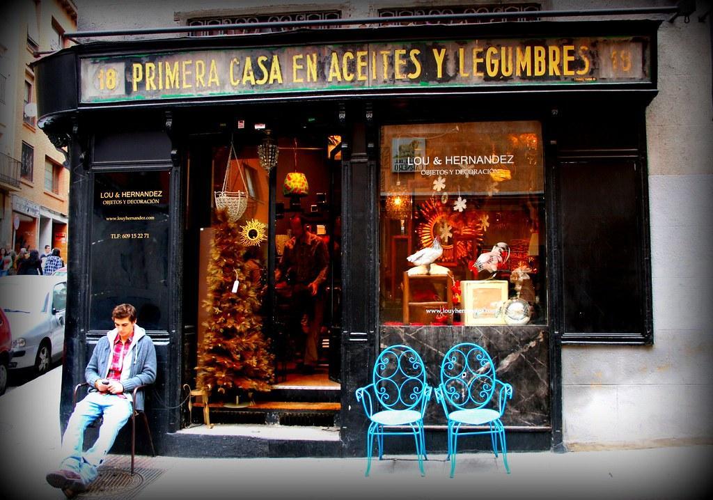 Tiendas Naturistas En Madrid España - Madrid
